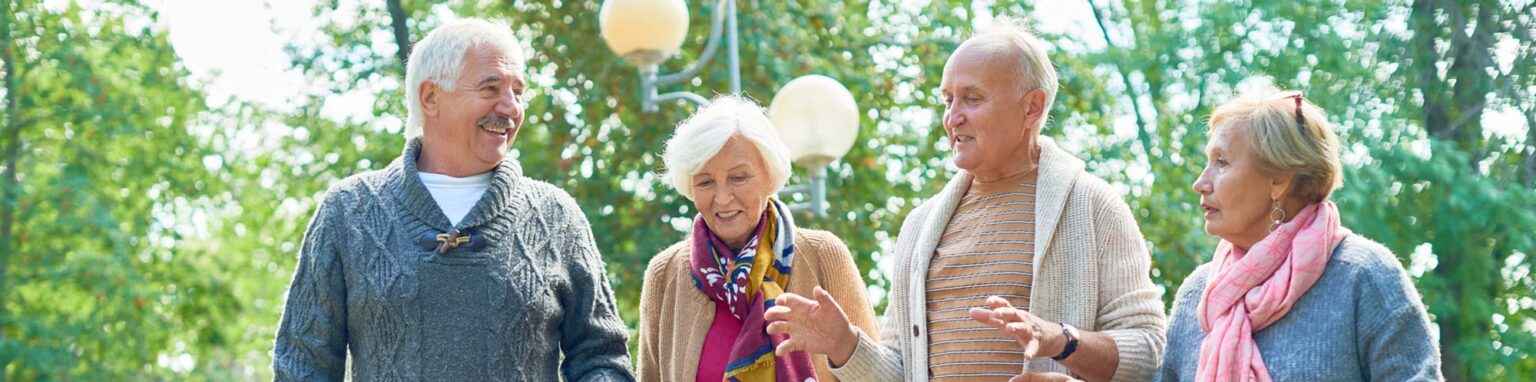 Life Lessons: Advice from Older People | Seasons Retirement