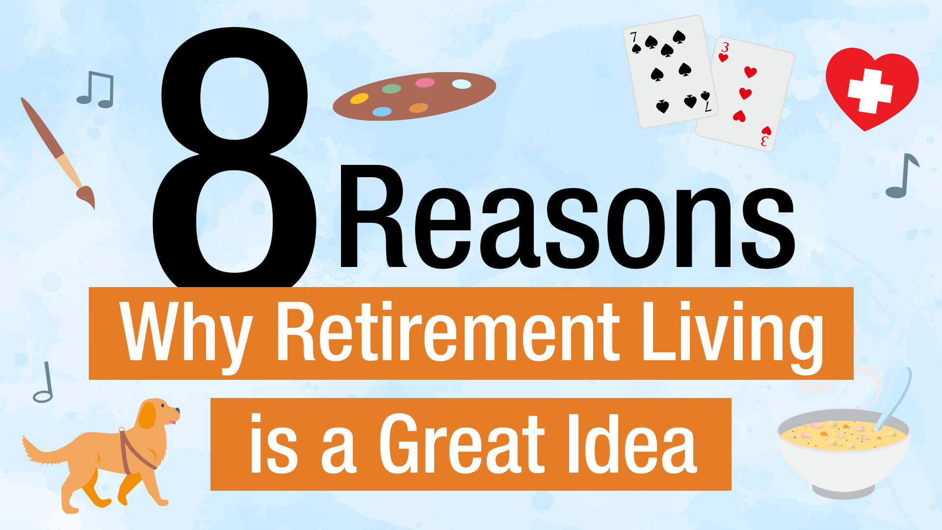 8 Reasons Why Retirement Living is a Great Idea | Seasons Retirement ...