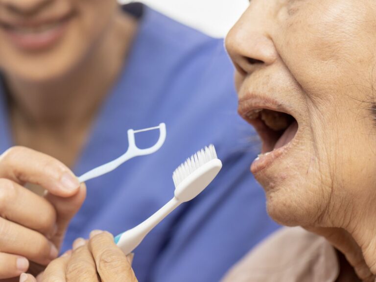 Tips for Senior Dental Health | Seasons Retirements