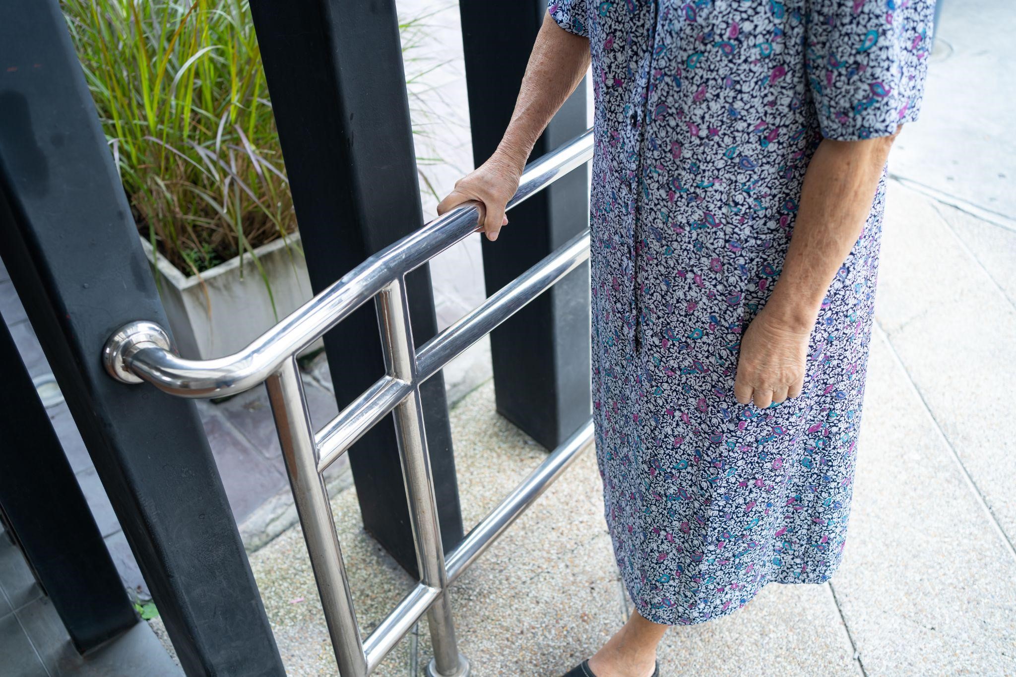 Smart Fall Prevention in Retirement Living
