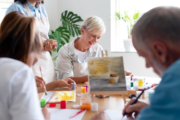 Popular Activities Seniors Enjoy in Retirement Communities